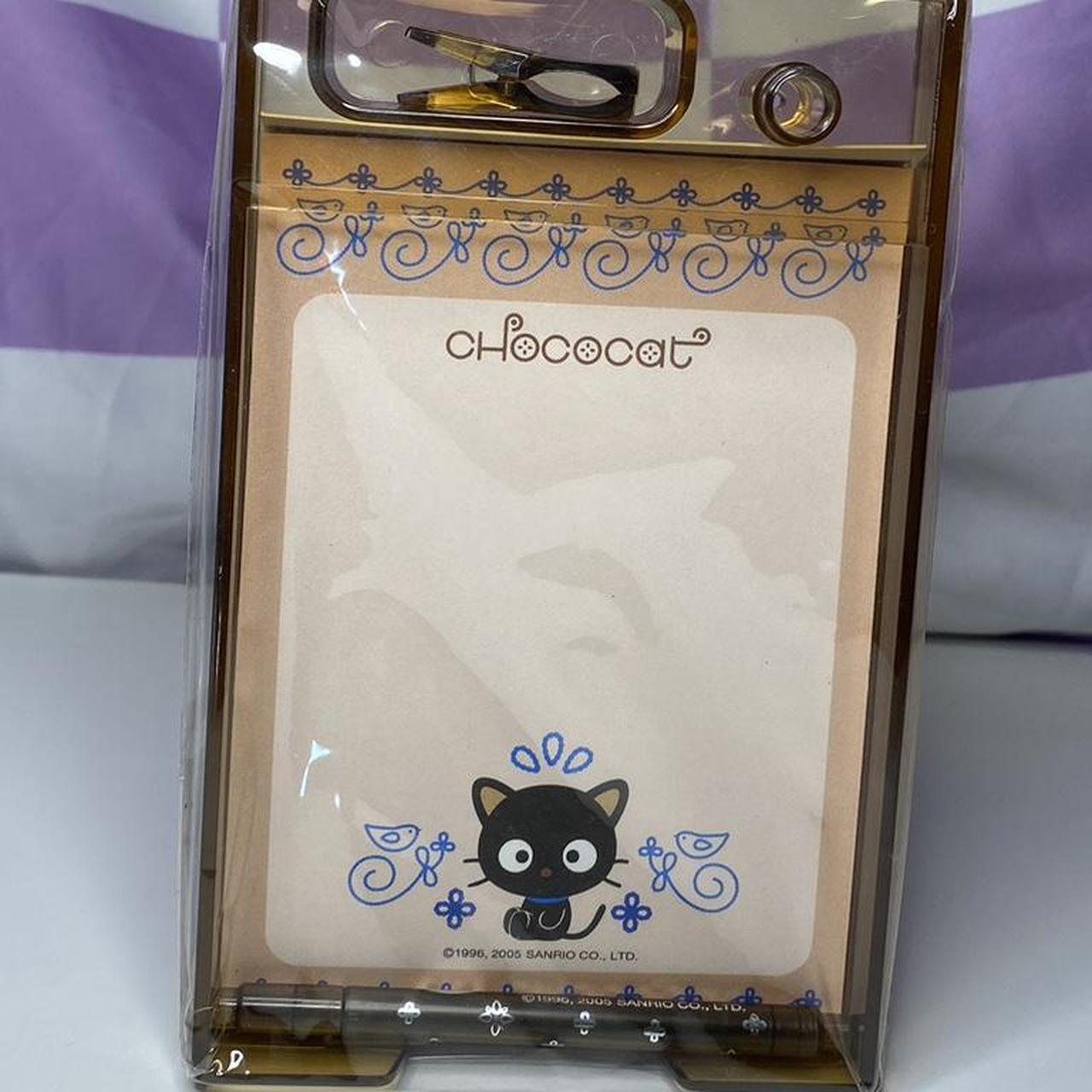 🌚 Chococat Memo set 🖤 Brand new in original... - Depop