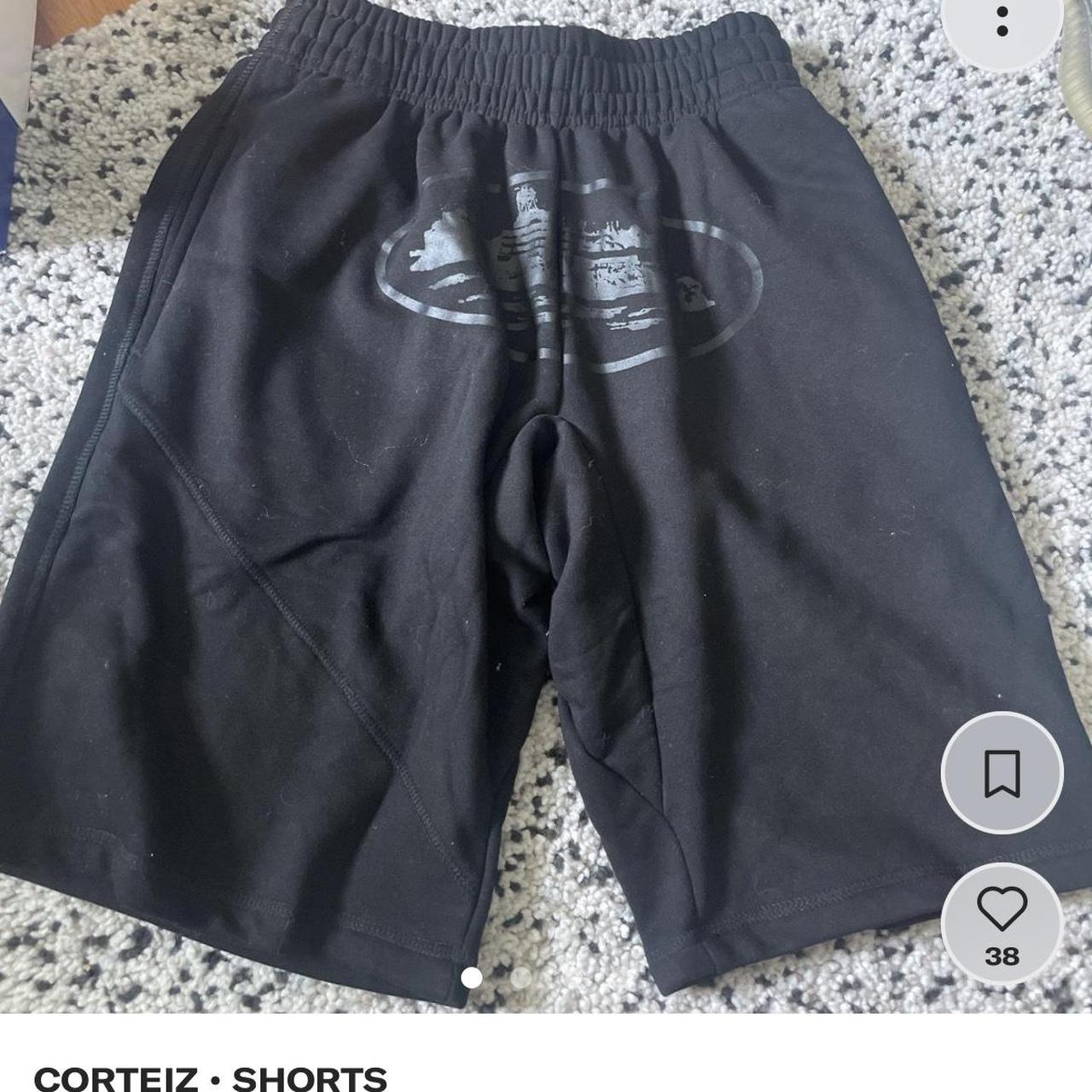 cortiez shorts - Depop