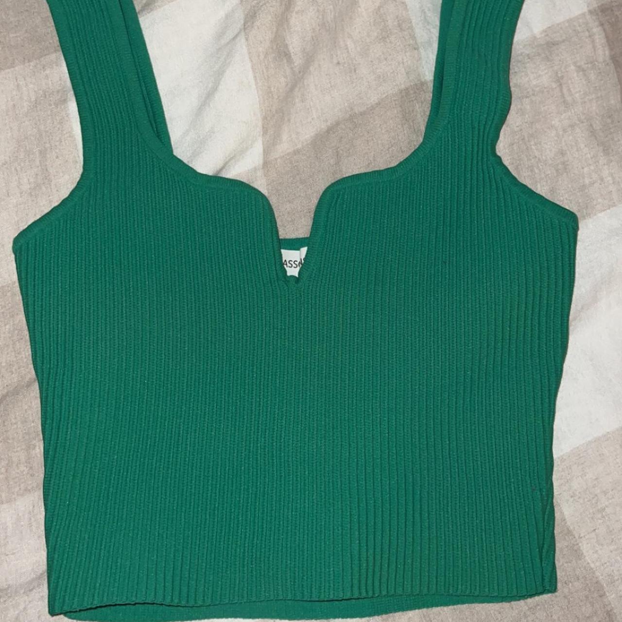 Glassons crop - Depop