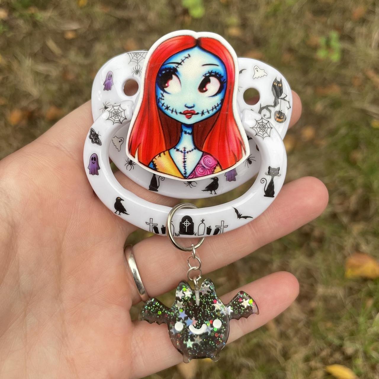 Custom handmade adult pacifier These pacifiers are... - Depop