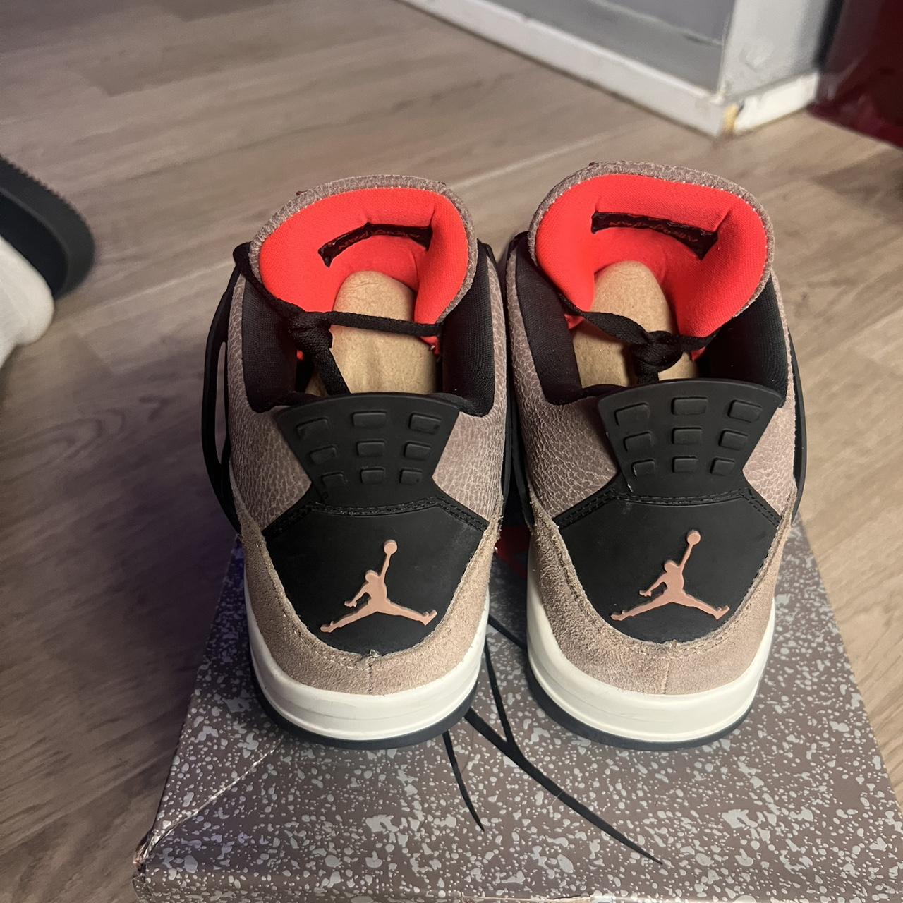 Jordan 4 “Taupe Haze” worn a few times but in great... | Depop