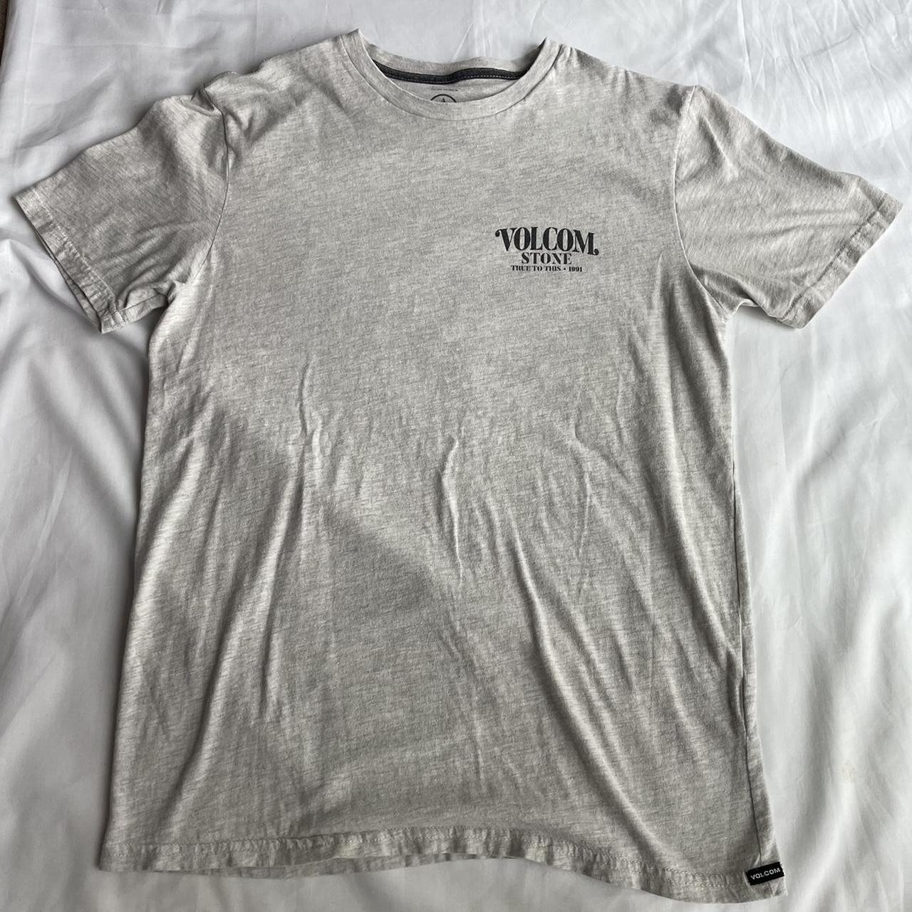 Men’s S ‘Volcom’ HI tee. #surf - Depop