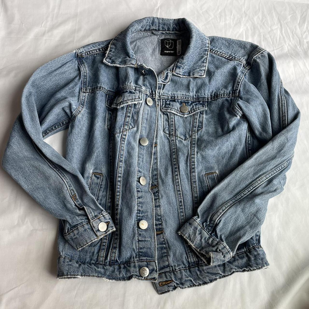 Men’s S ‘Original Use’ from Target, denim jacket. - Depop