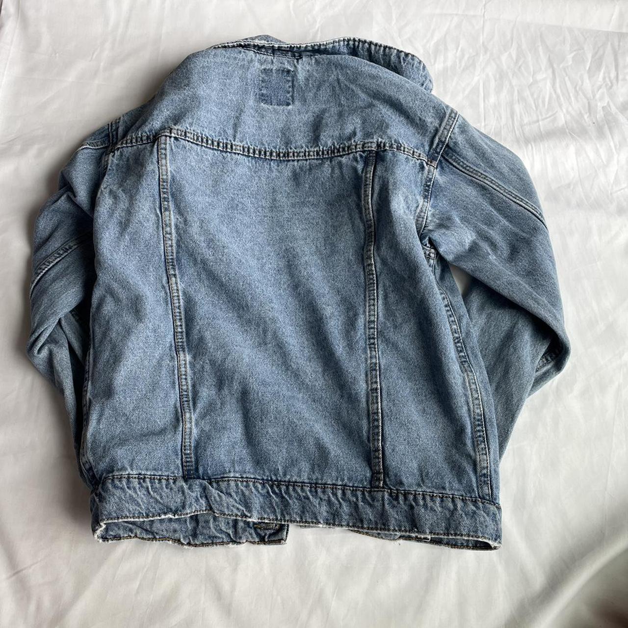 Men’s S ‘Original Use’ from Target, denim jacket. - Depop