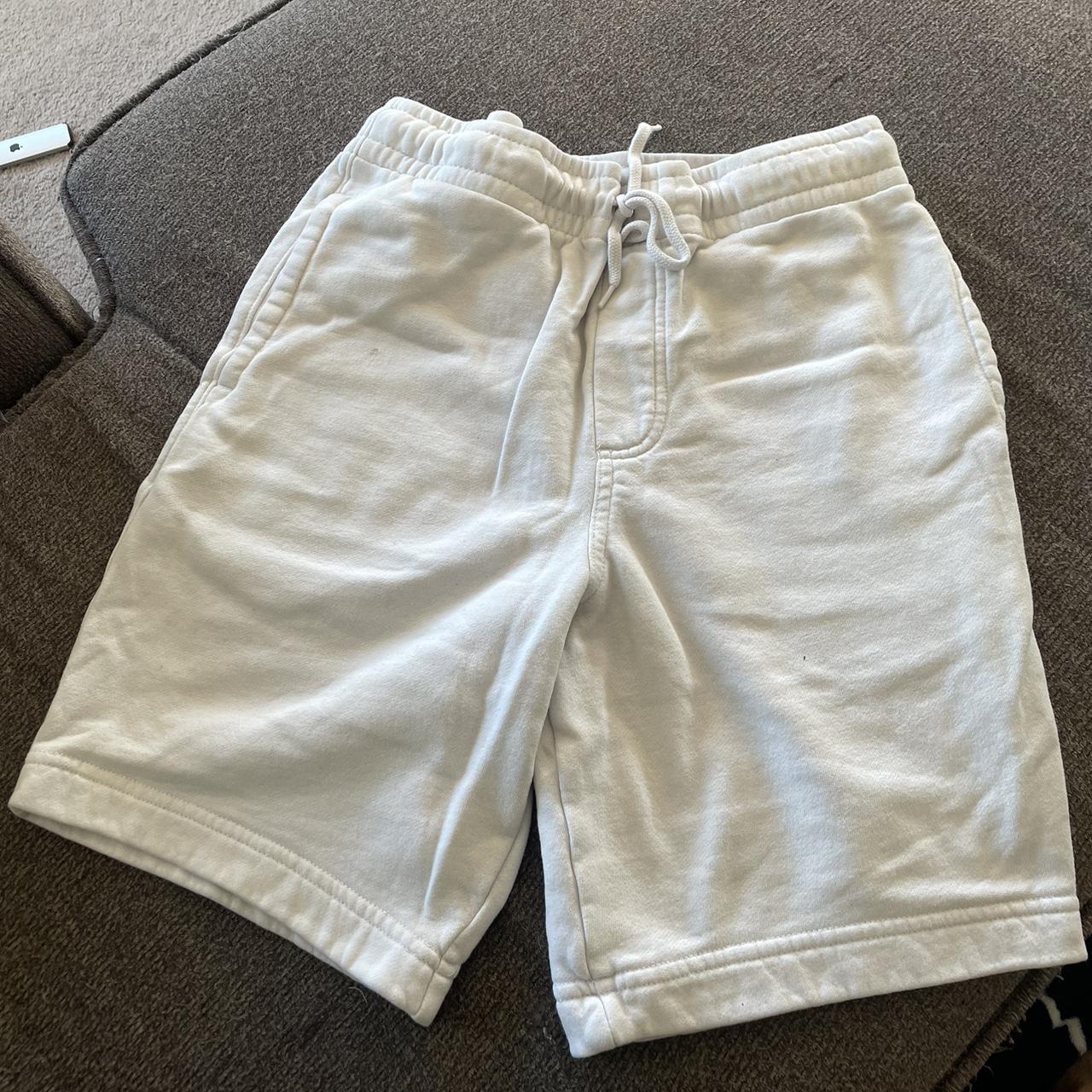 Goodfellow & co. 8” inseam cotton lounge shorts. - Depop