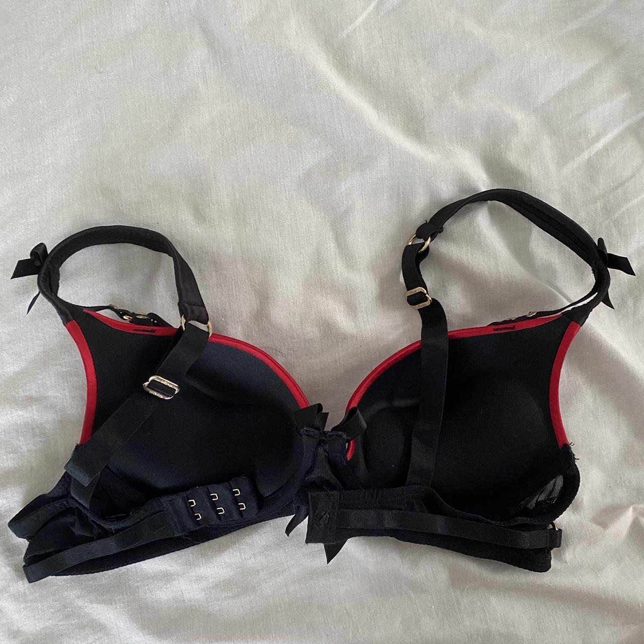 Honey Birdette padded bra 12b Worn once #honeybirdette - Depop