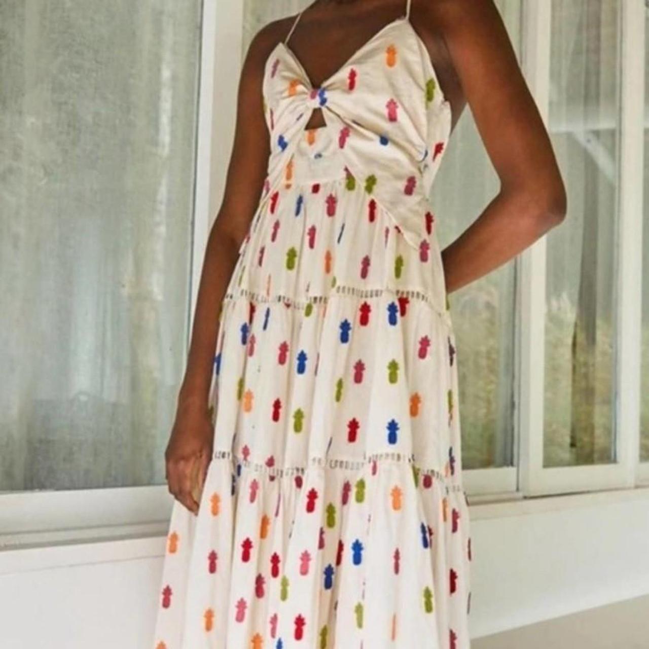 Farm Rio dress size M - Depop