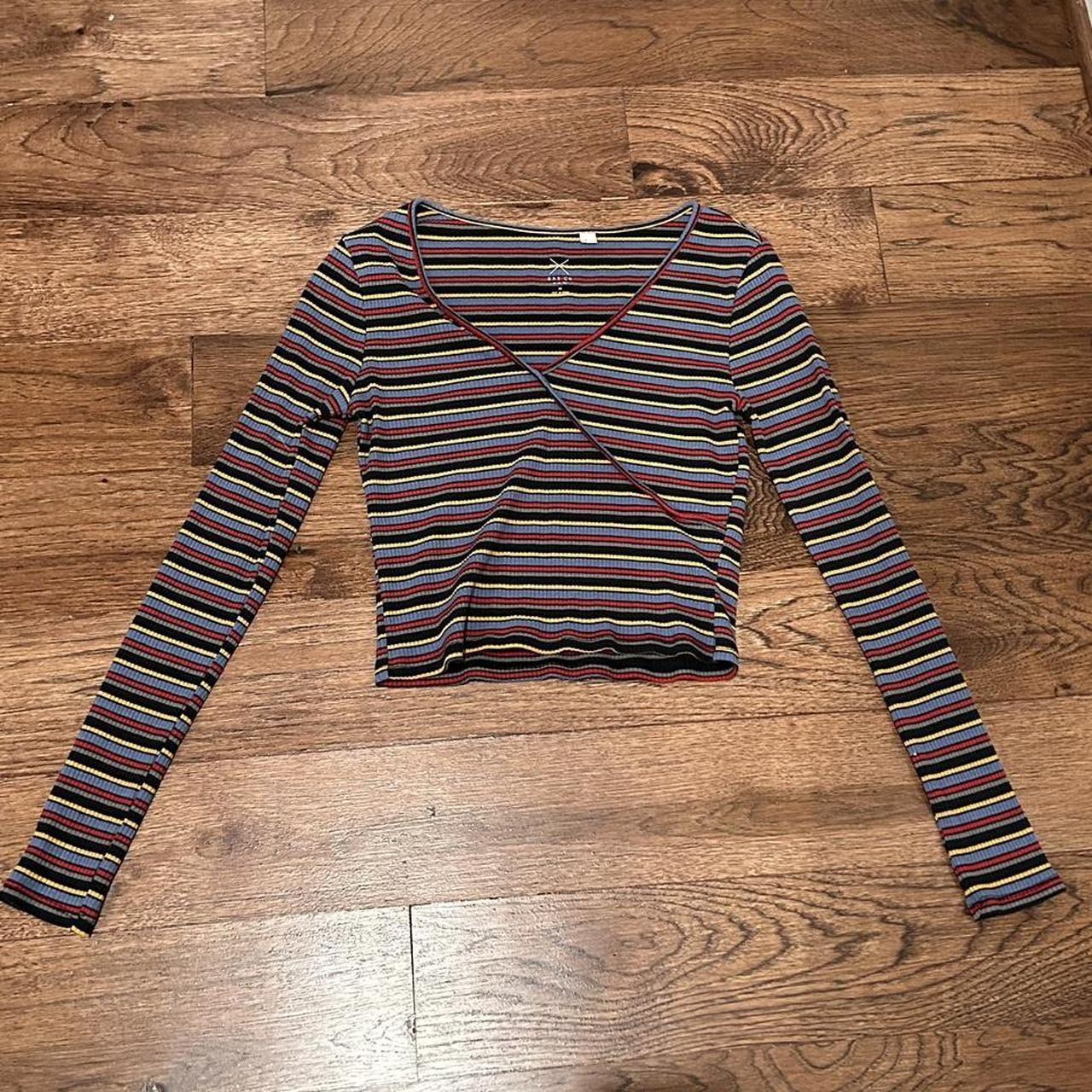 PacSun Women's multi Shirt | Depop