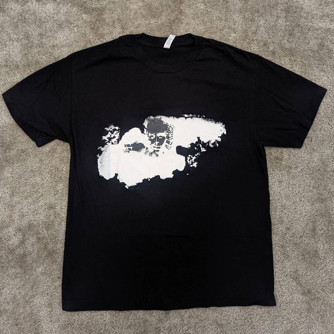 Bill $aber, 2021 tee. Size large Roughly 20.5"... - Depop