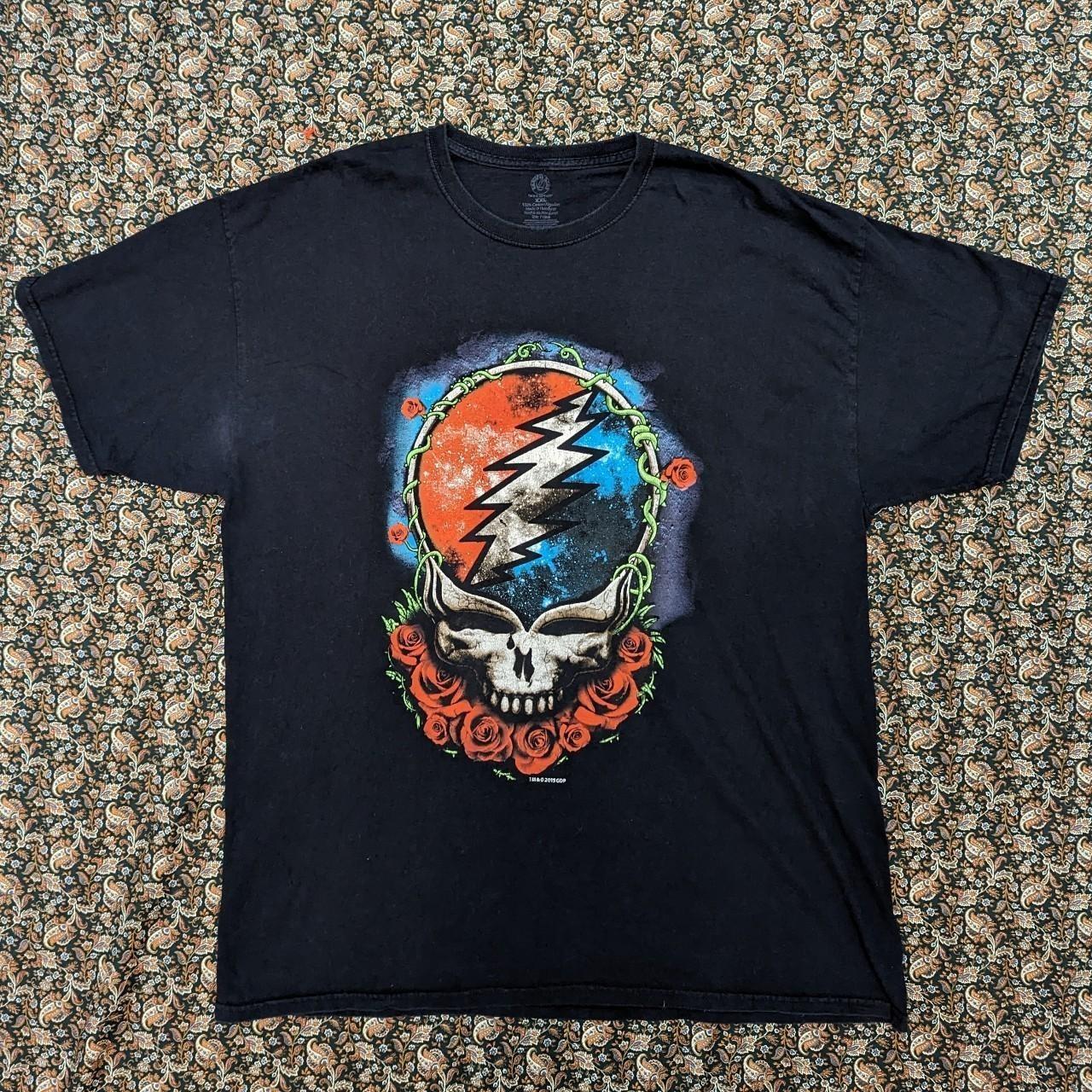 Grateful Dead Size: XXL Roughly 24" p2p 31" length... - Depop