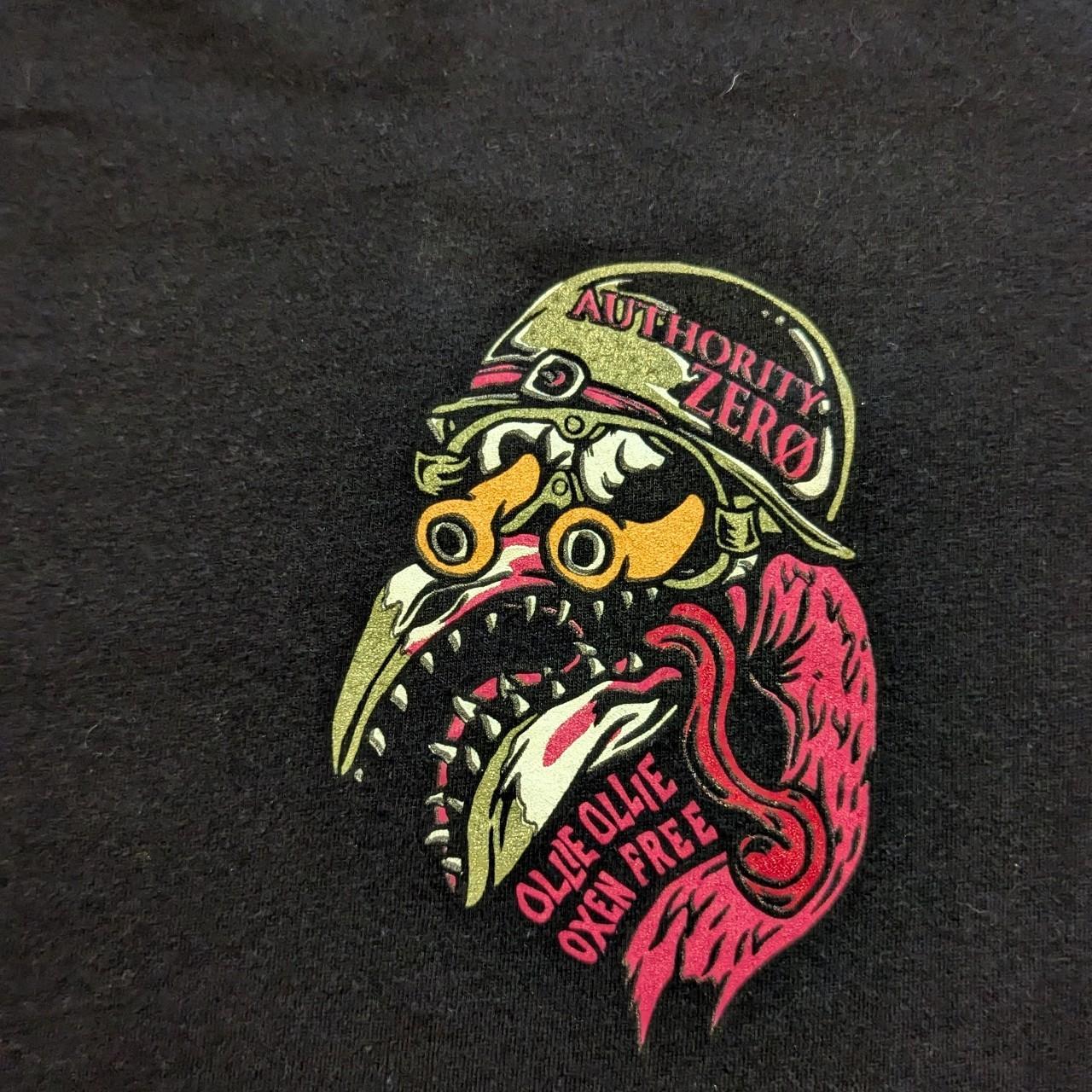 Authority Zero Ollie Ollie Oxen Free... - Depop