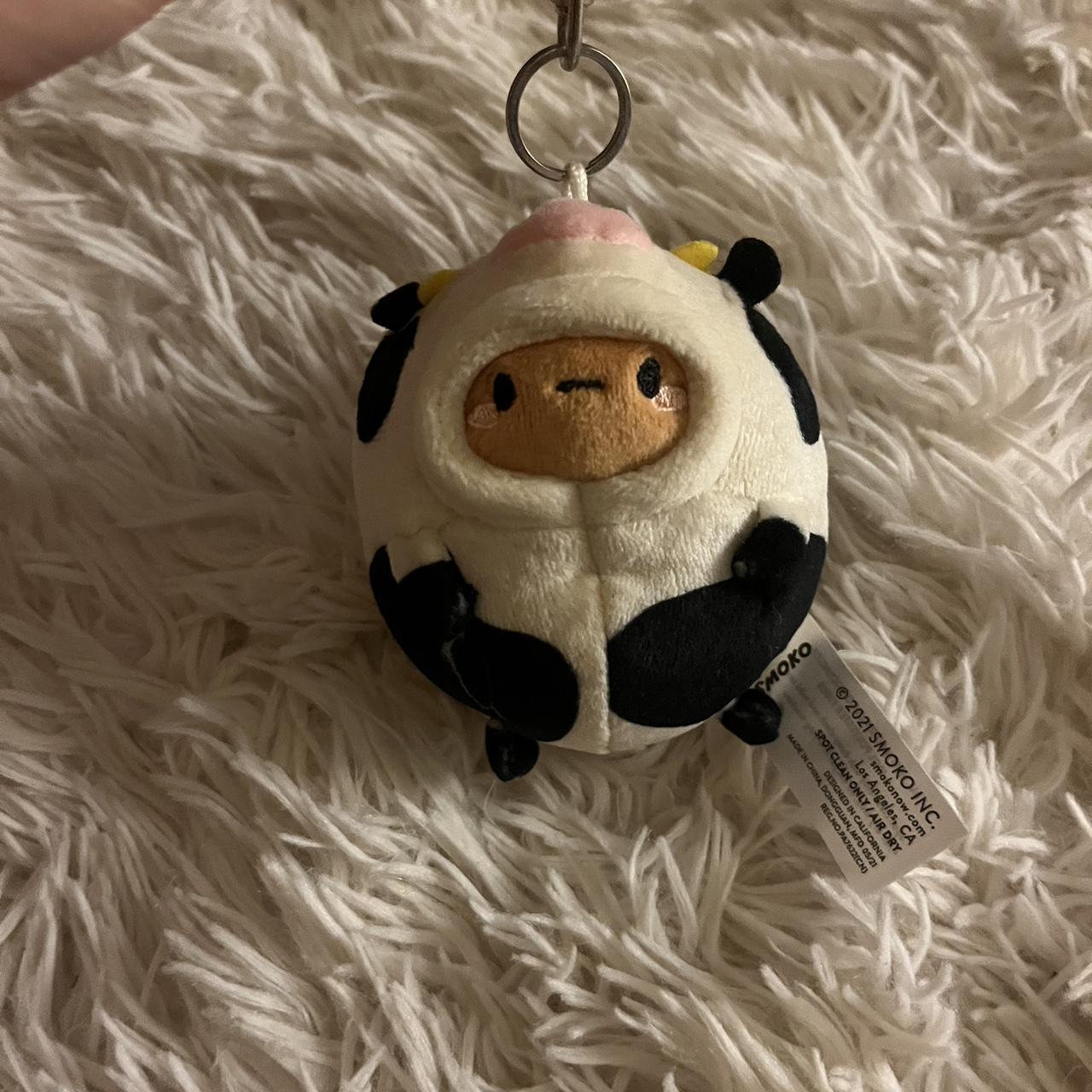 Smoko keychain plushie #plushie #keychain #kawaii... - Depop