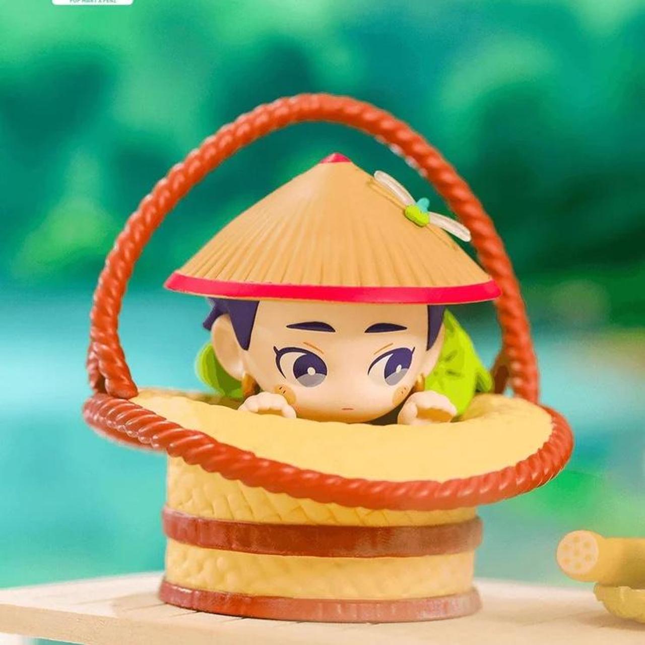 POPMART Seasonal Flowers series 🌸 June figure,... - Depop