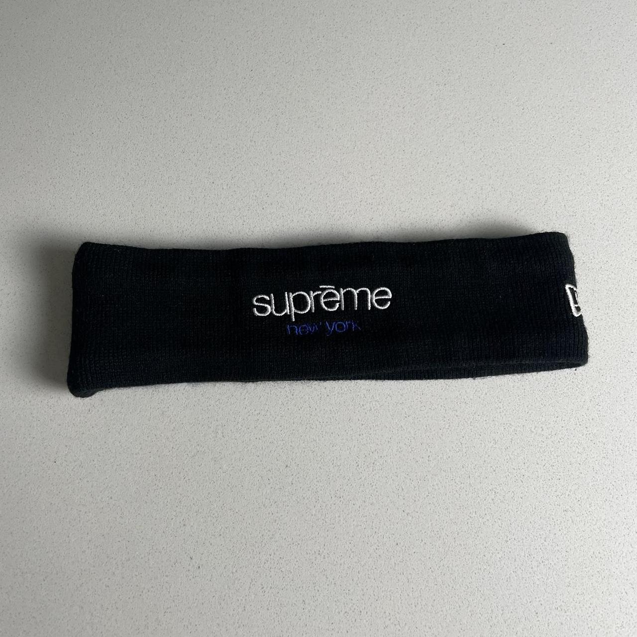 Vintage Supreme headband #Supreme - Depop
