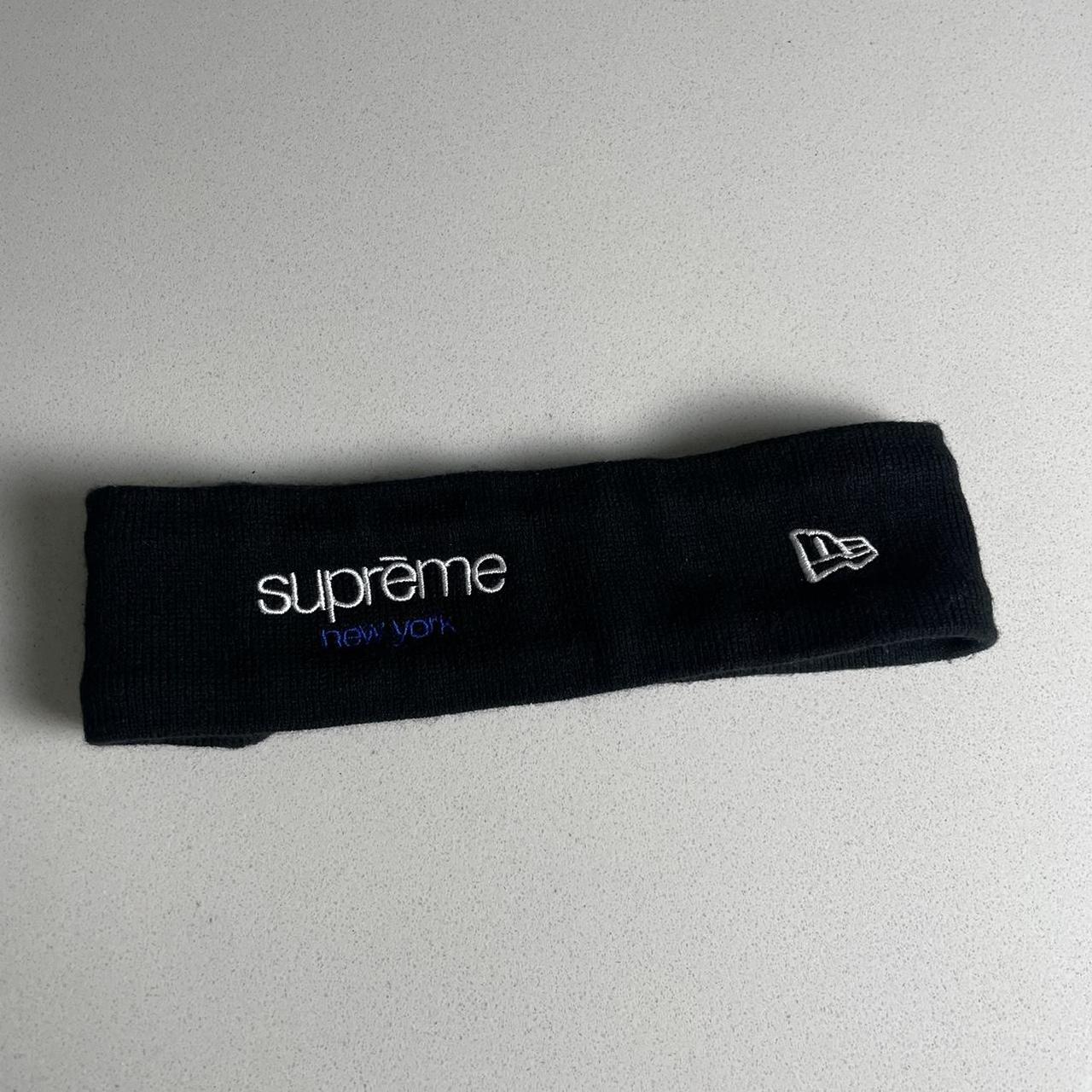 Vintage Supreme headband #Supreme - Depop