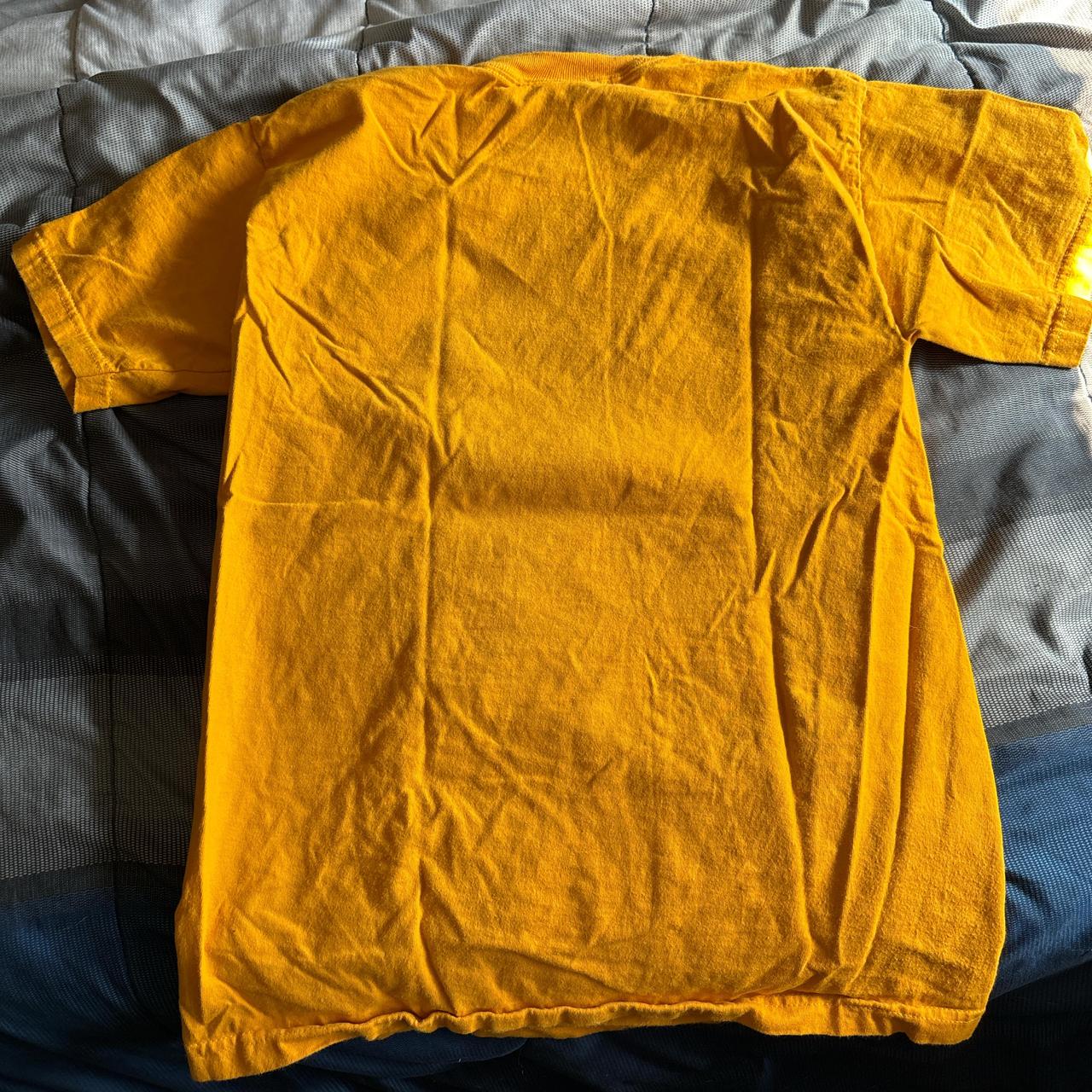 orange atticus torre shirt size small #atticus... | Depop