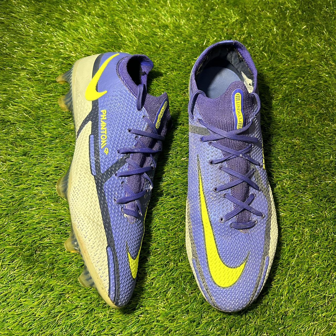 Nike Phantom GT Elite FG Football Boots Condition:... - Depop