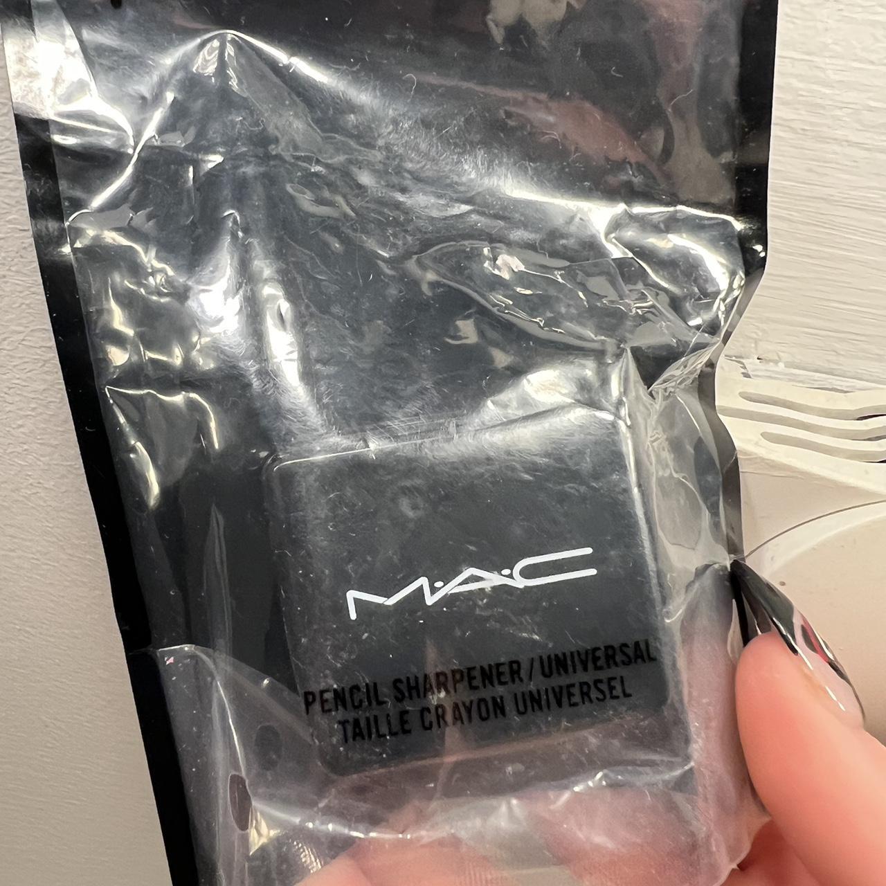 MAC pencil sharpeners I have 3 of these:) brand new... - Depop