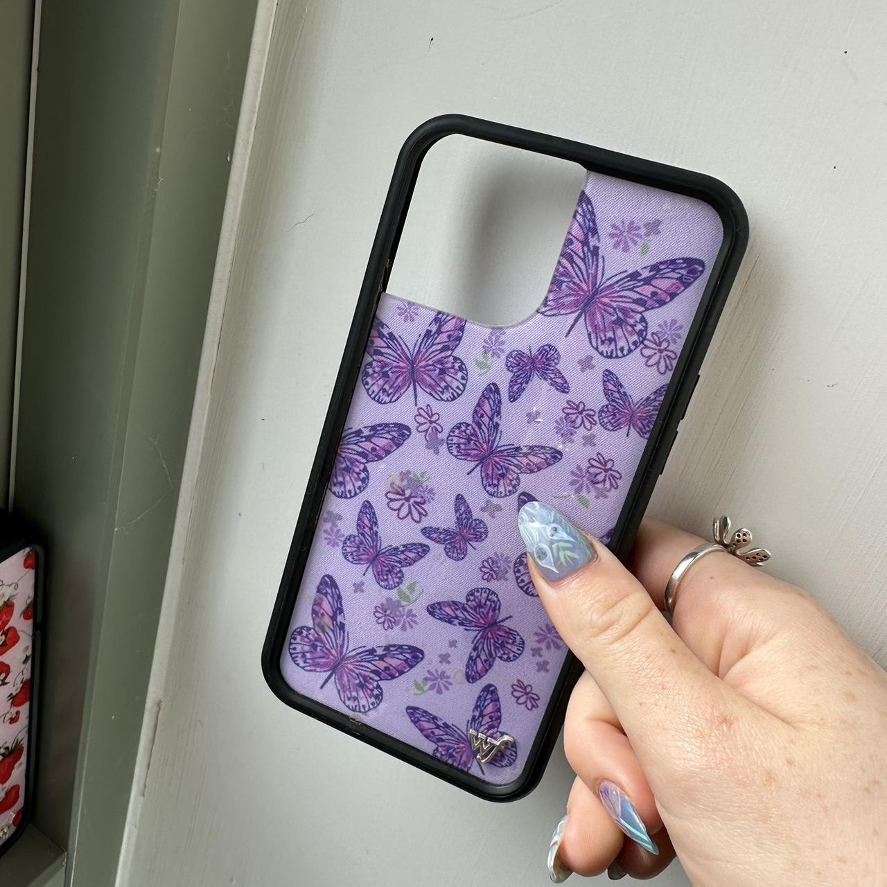 Wildflower Purple Phone-cases | Depop