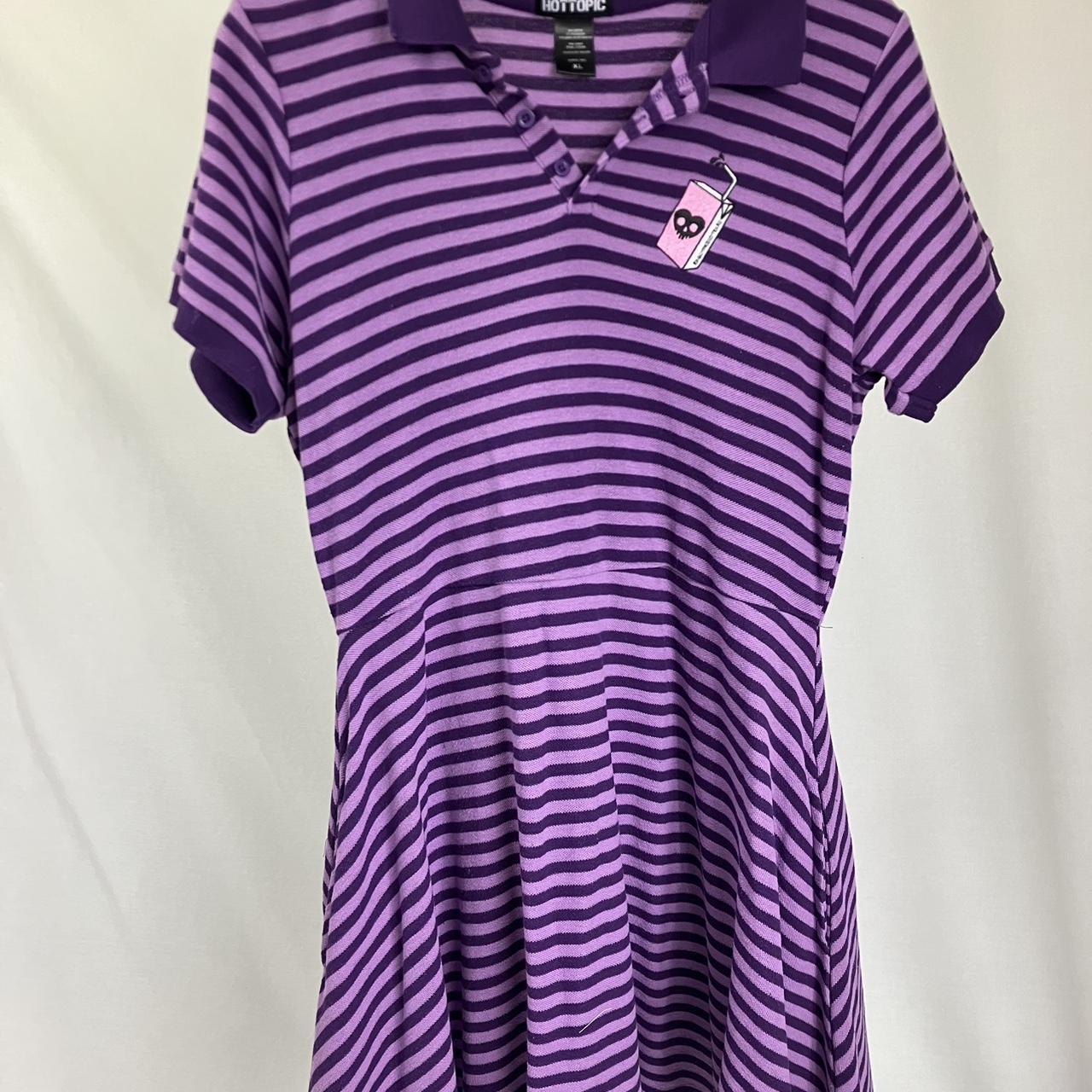 Hot Topic dress - Depop