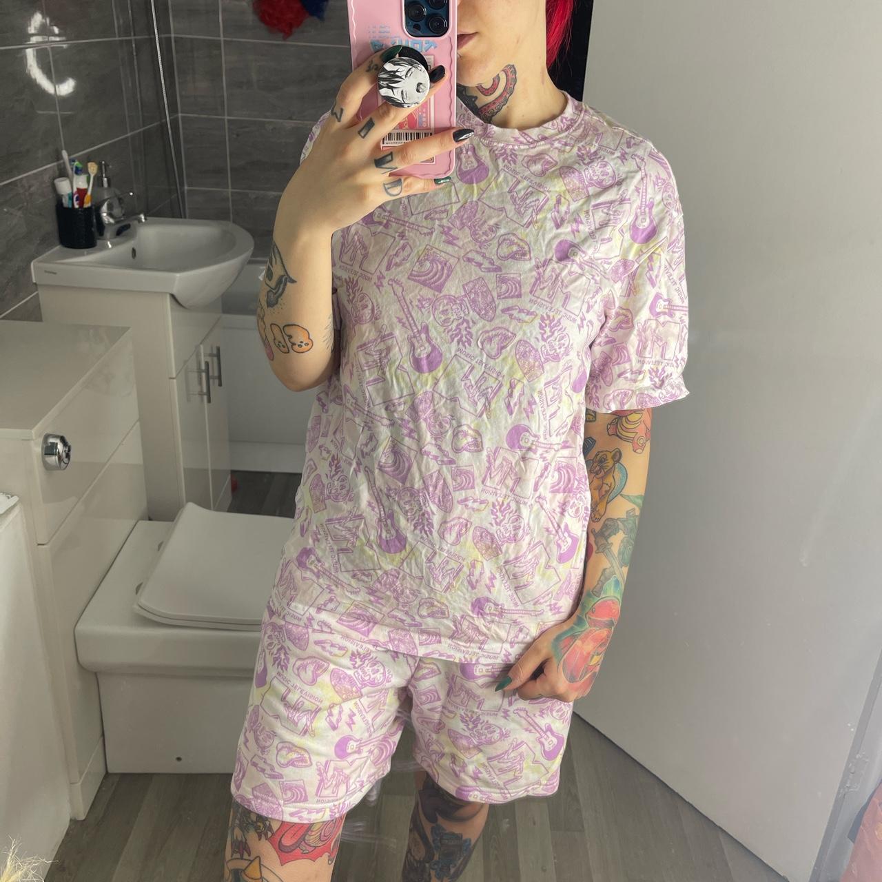 MTV cosy set for keeping warm and soft this winter... - Depop