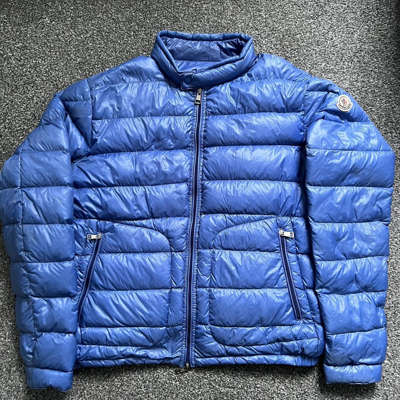 Moncler Acorus Down Jacket Best Colour Way Worn... - Depop