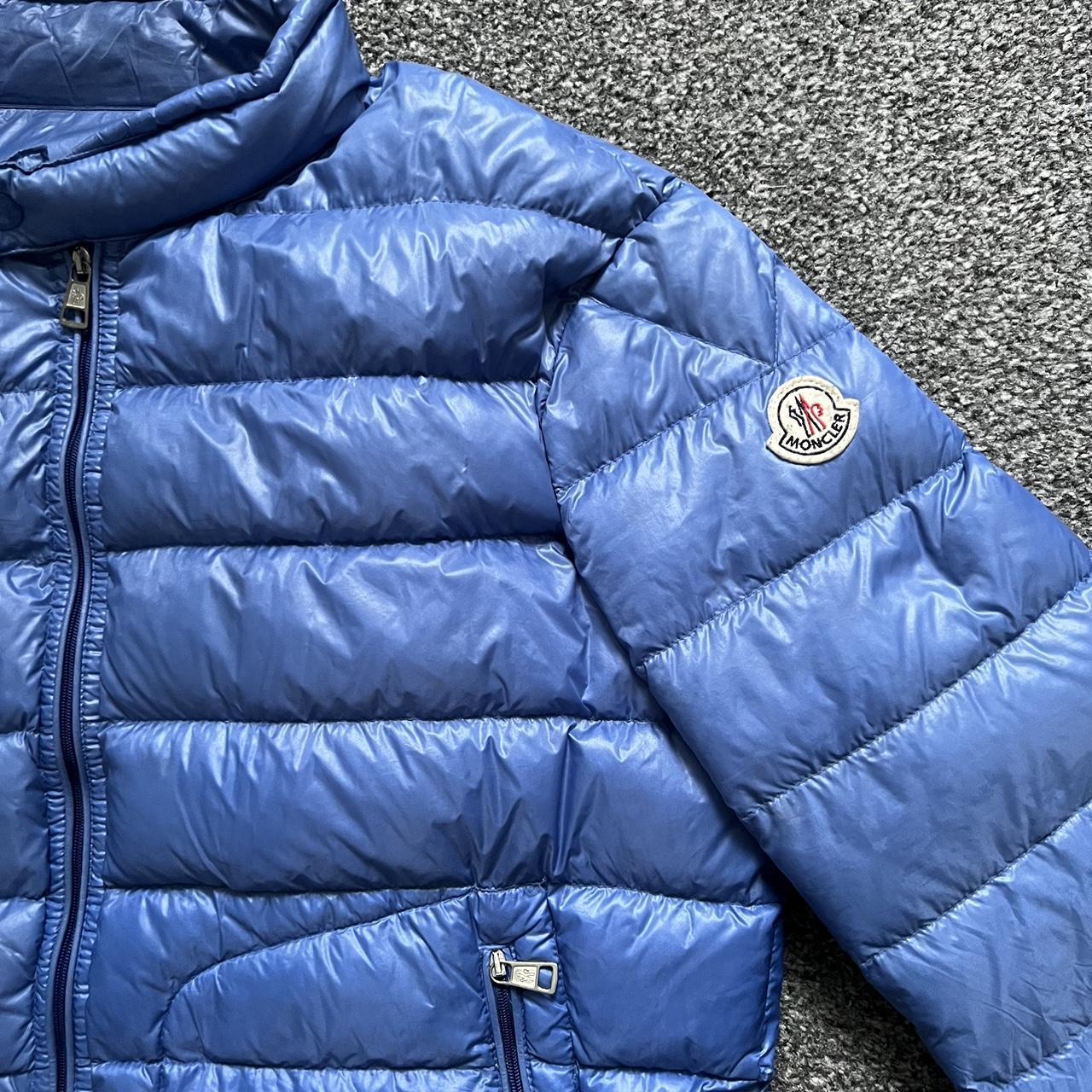 Moncler Acorus Down Jacket Best Colour Way Worn... - Depop