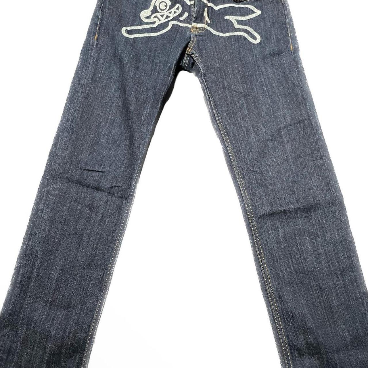 BBC ICE CREAM RUNNING DOG JEANS - Depop