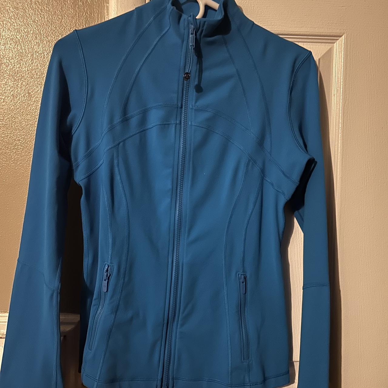 Lululemon Poolside define jacket!! Never worn... - Depop