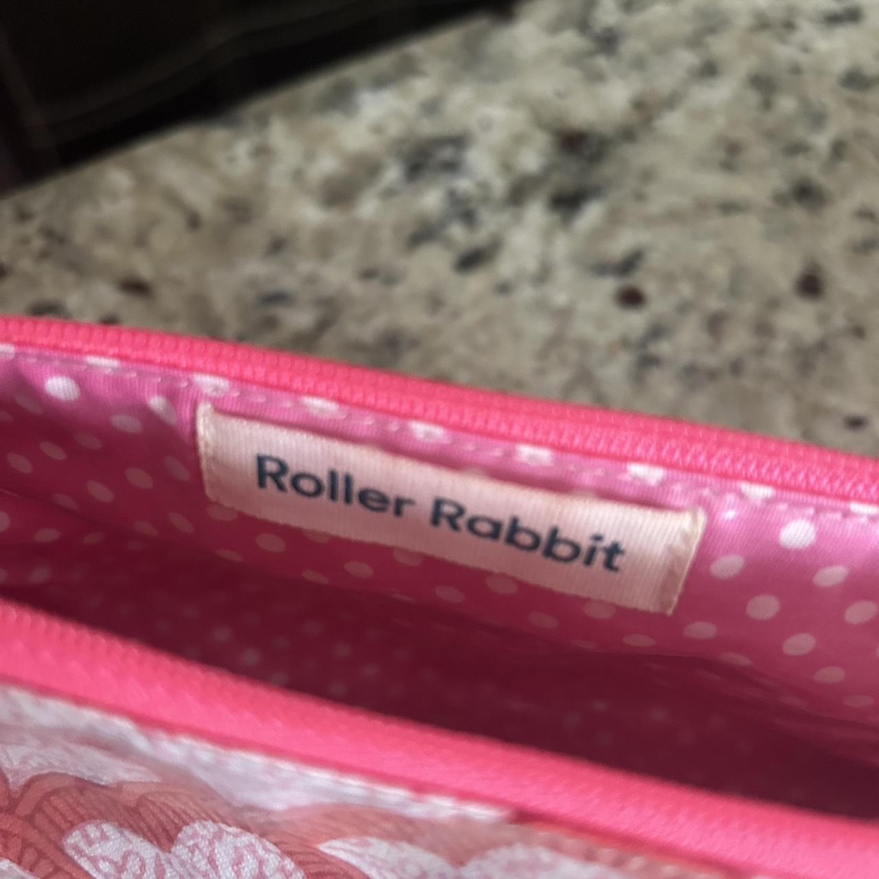 💗 ~ pink roller rabbit pouch!! ~ 💗 -brand new and... - Depop