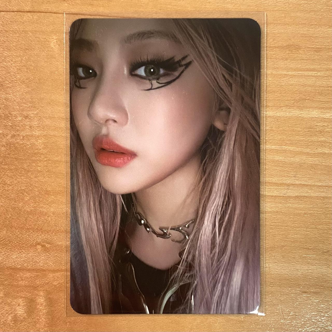 AESPA PHOTOCARD | NINGNING | GIRLS | DIGIPACK... - Depop