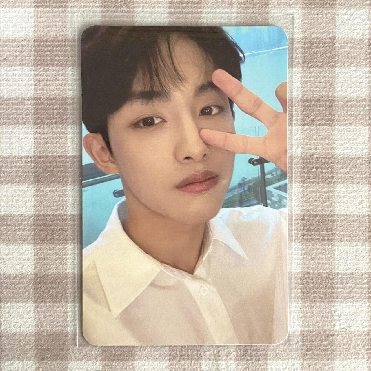 NCT PHOTOCARD | WINWIN | SANRIO CHARACTER | TRADING... - Depop
