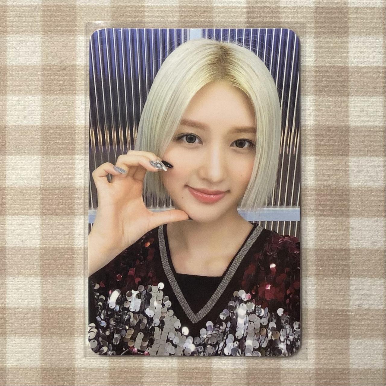 IVE PHOTOCARD | GAEUL | AFTER LIKE | VER.1 •... - Depop