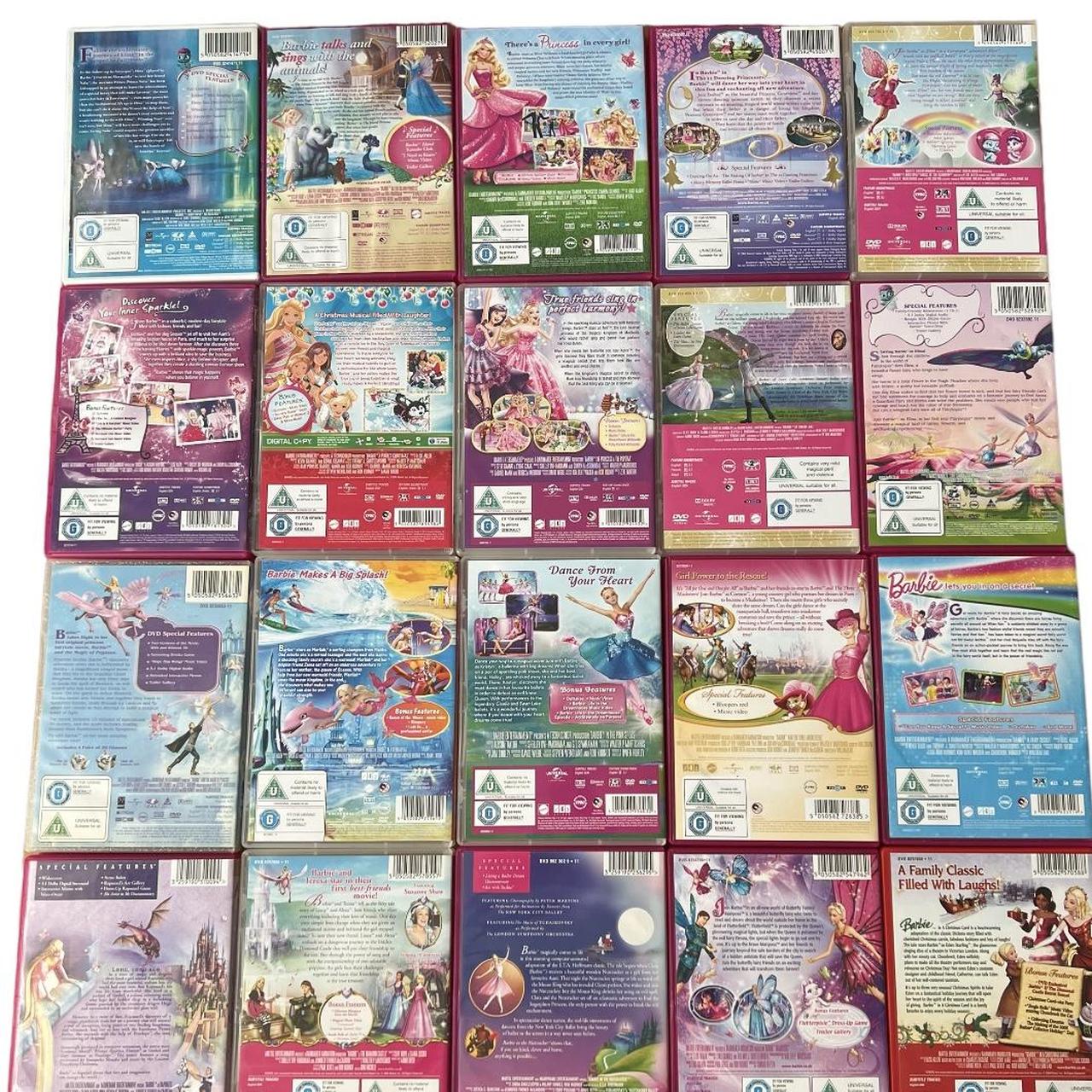 Barbie Cds-and-vinyl | Depop