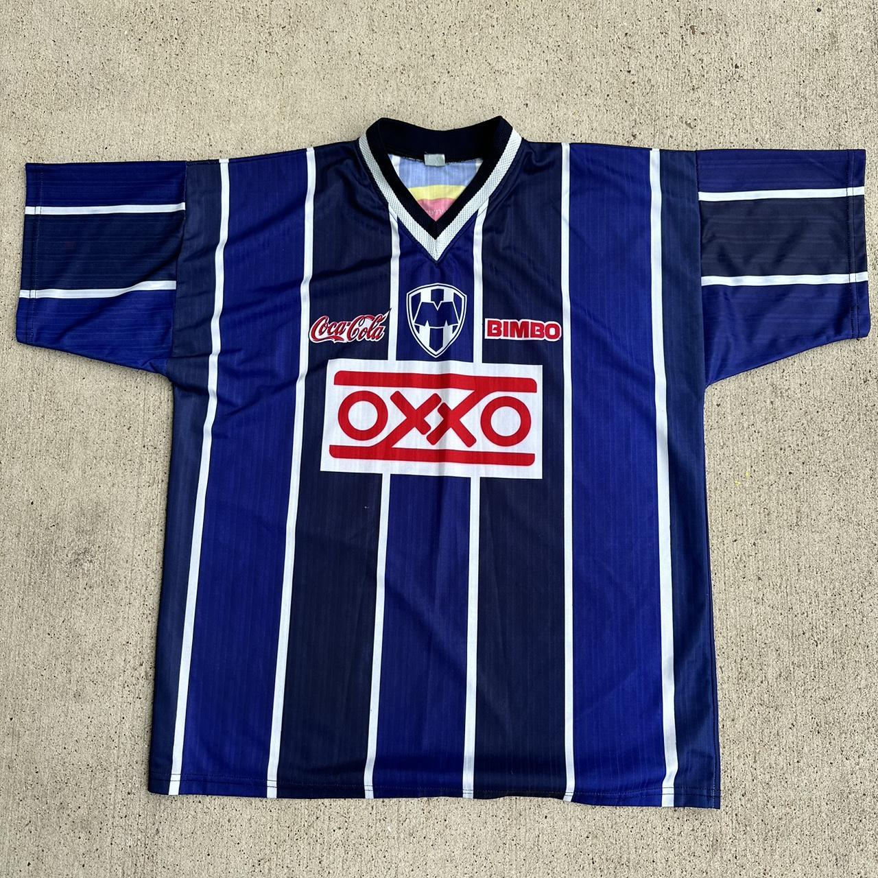 Vintage Maya Sports Coca Cola and Bimbo Sponsorship... - Depop