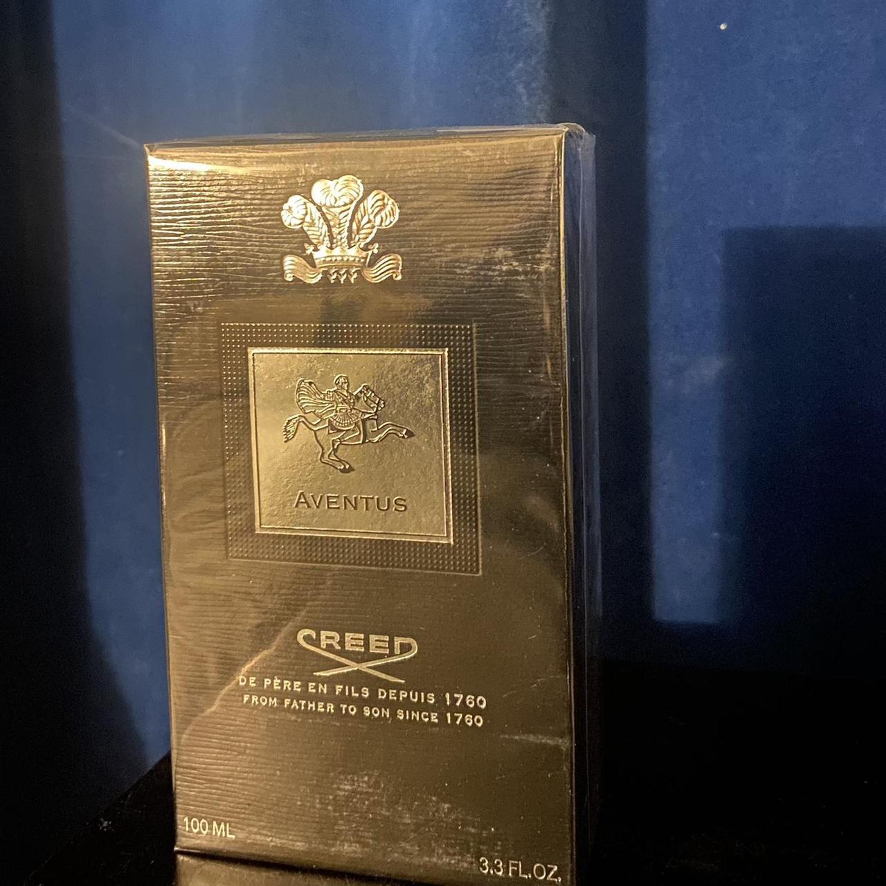 Creed Aventus Gold Edition Eau de Parfum Spray 1.7... | Depop