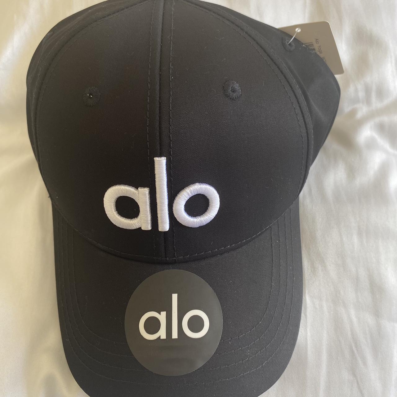 ALO cap Never worn - want different colour Offers... | Depop