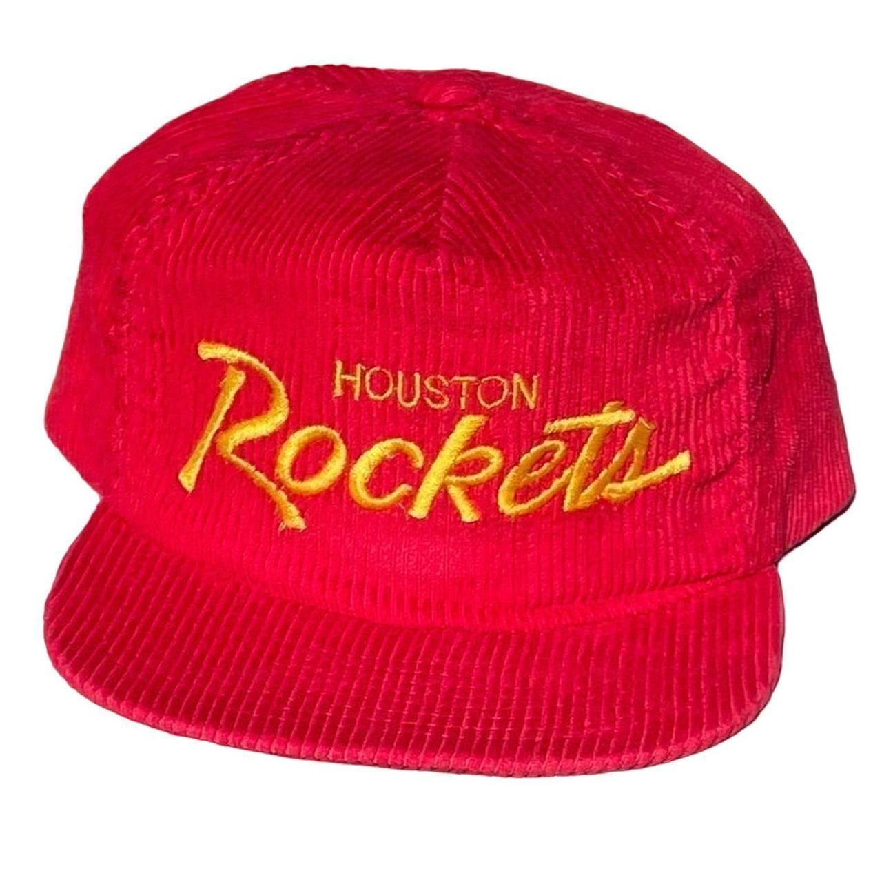Vintage 80s 90s Houston Rockets Sports Specialties,... | Depop