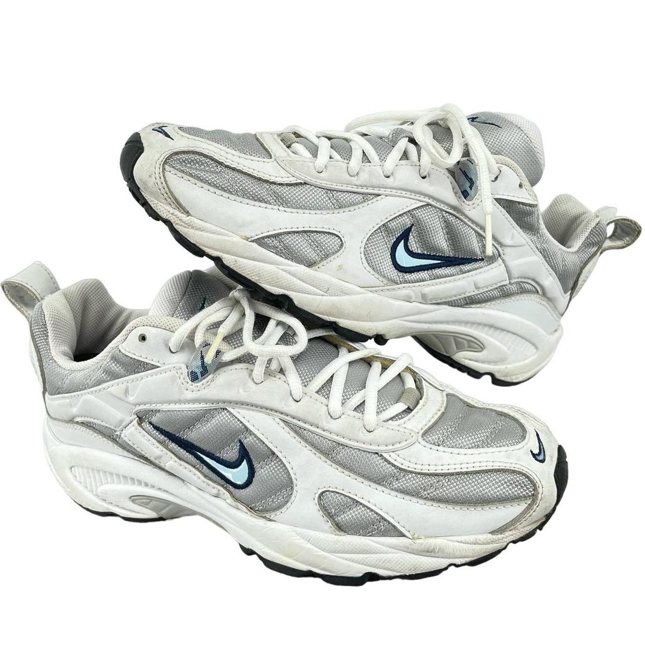 Vintage y2k 2003 Nike Xccelerator Tr Running shoe... - Depop