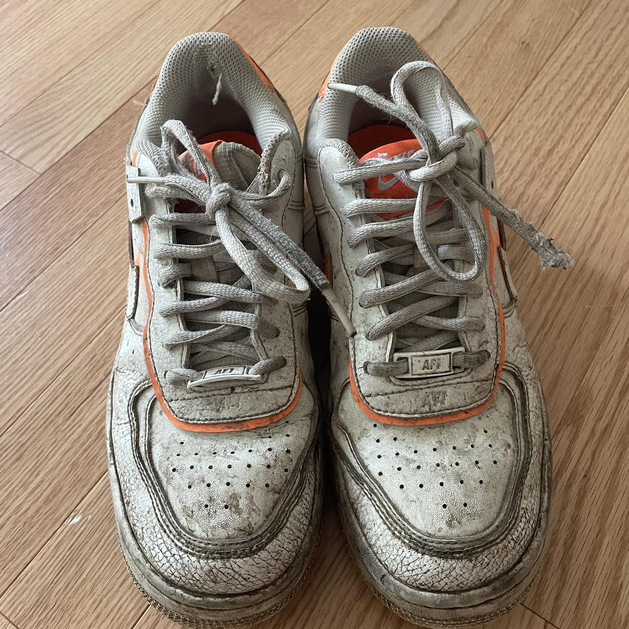 Stinky smelly gross women’s Nike sneakers. Used... - Depop