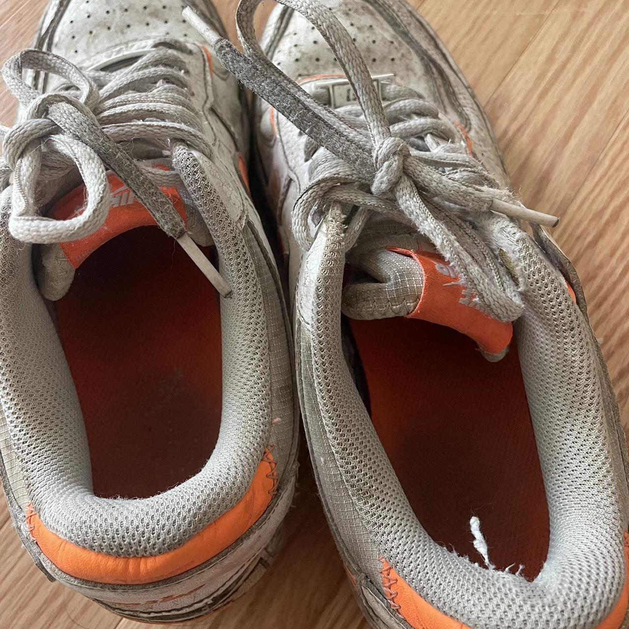 Stinky smelly gross women’s Nike sneakers. Used... - Depop