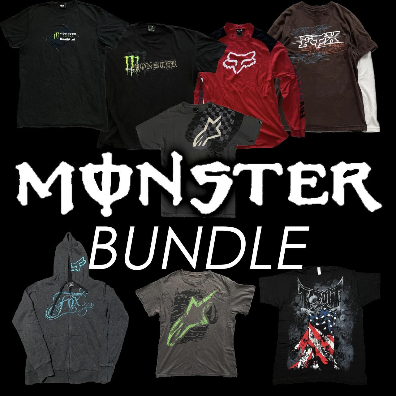 Fox Racing Men's multi Sweatshirt | Depop