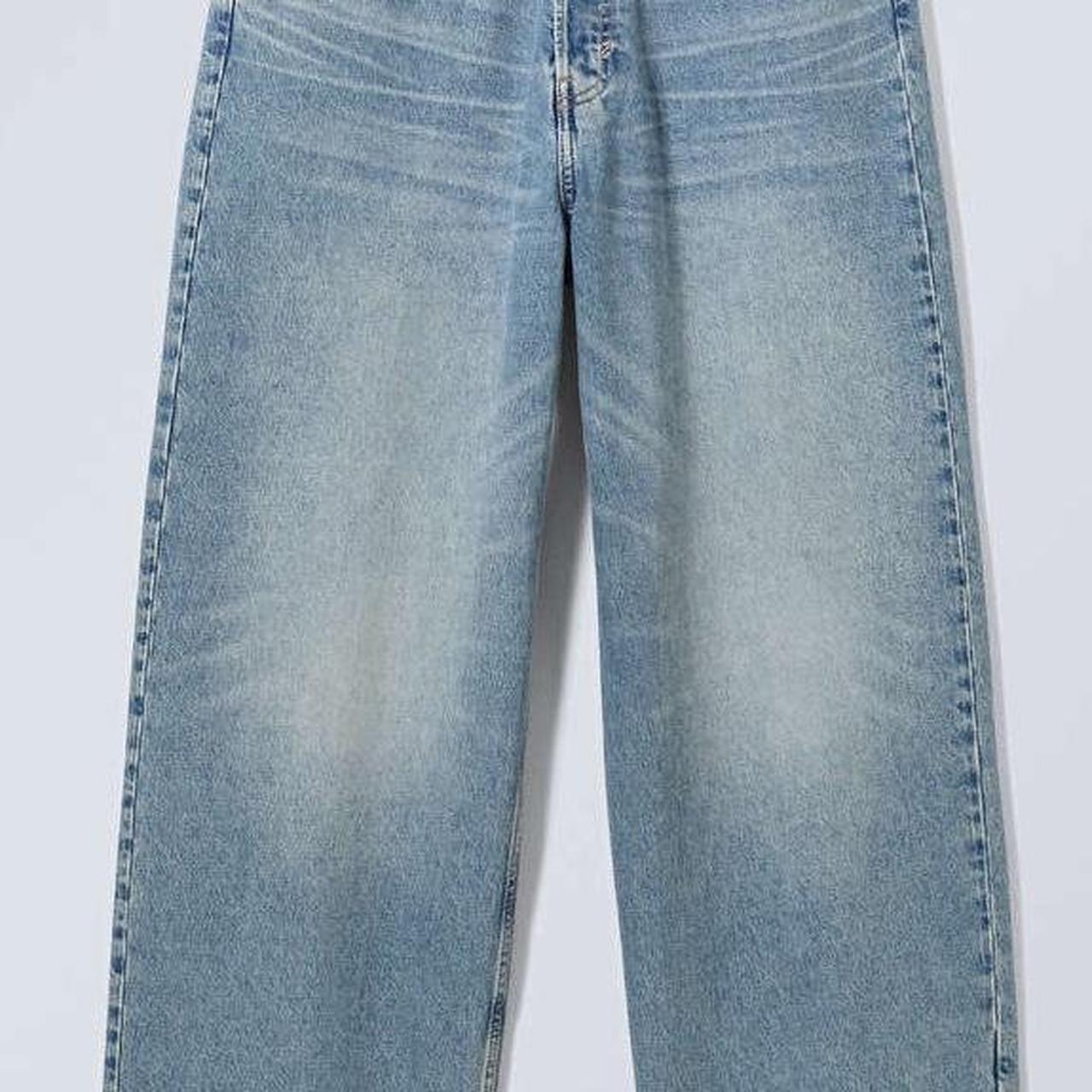 Weekday Astro Jeans 27/32 - Depop