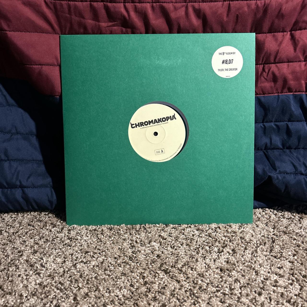 🚨Official CHROMAKOPIA Limited Test pressing RARE... | Depop