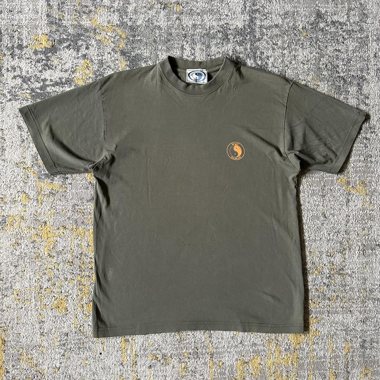 Vintage 90s Rare T&C Surf Hawaii T-shirt ⚡️ -... - Depop