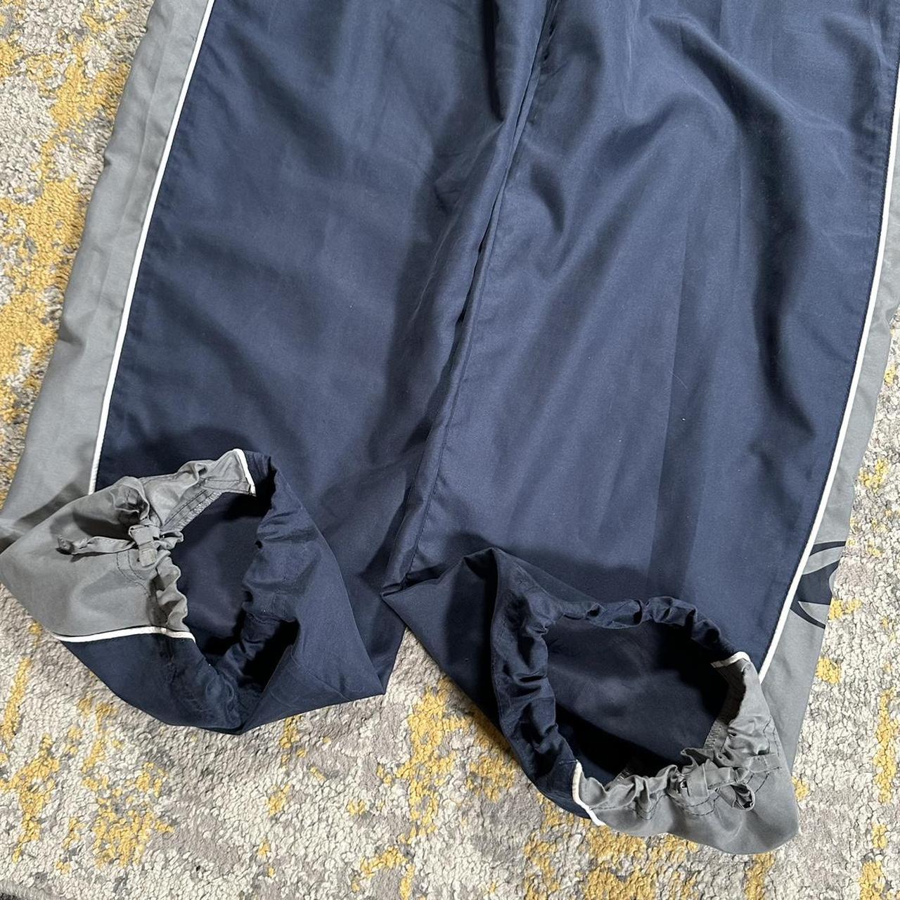 Vintage 90s Quiksilver Lightweight Gorpy Tracksuit... - Depop