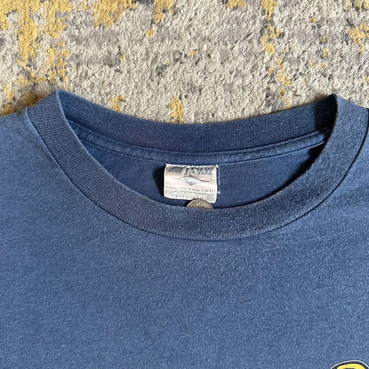 Vintage Early 90s Rip Curl ‘The Search’ Rare Surf... - Depop