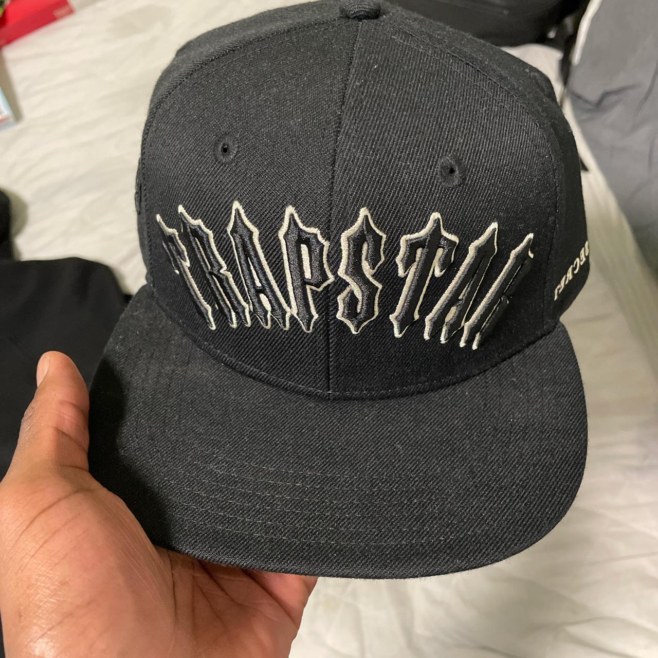 Trapstar x Avirex SnapBack (Rare) | Depop