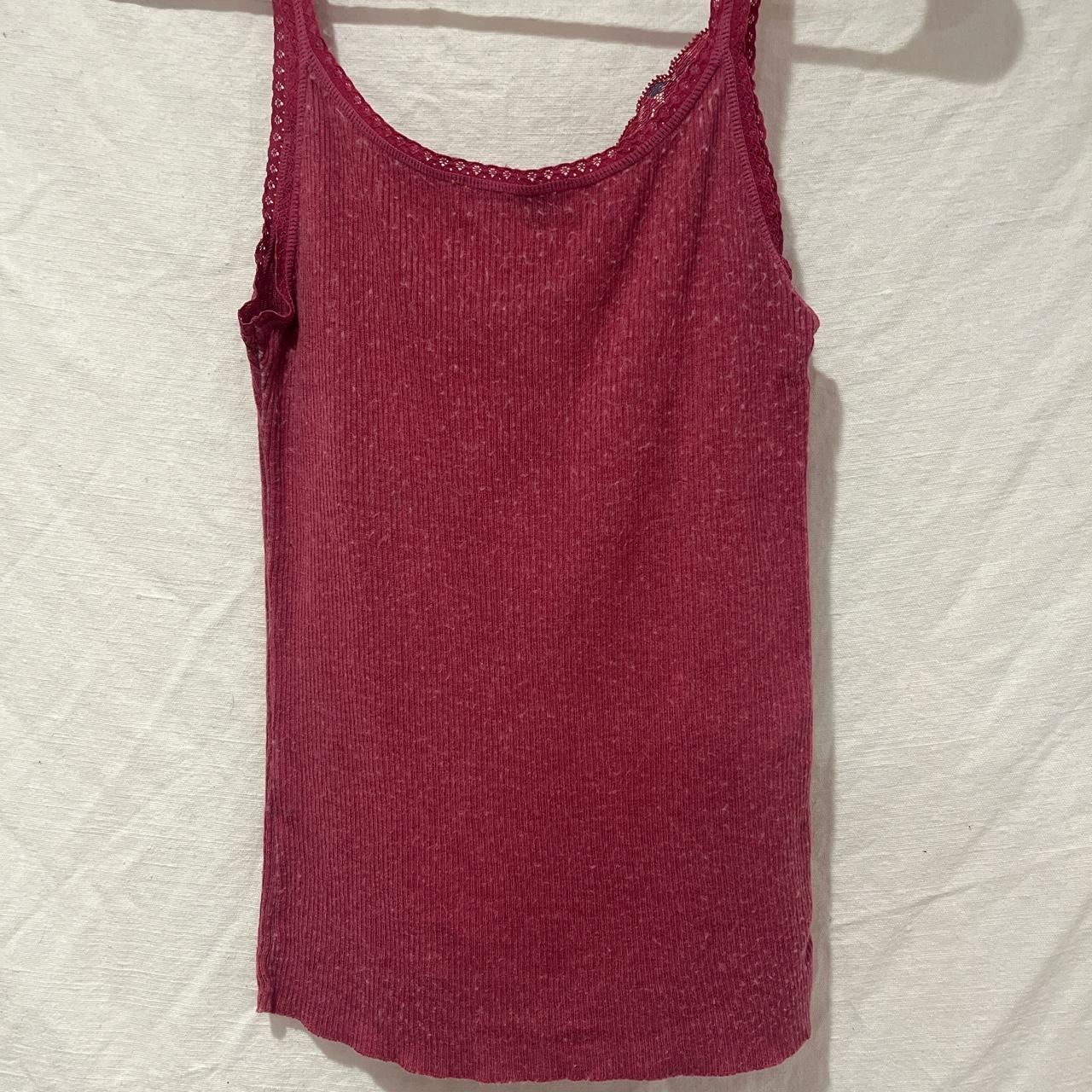AUTHENTIC Vintage Y2K Hysteric Glamour Tank Super... - Depop