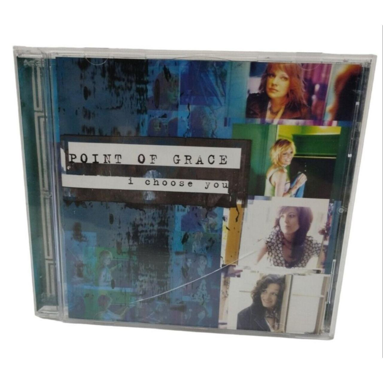 Point of Grace I Choose You Contemporary Christian... | Depop